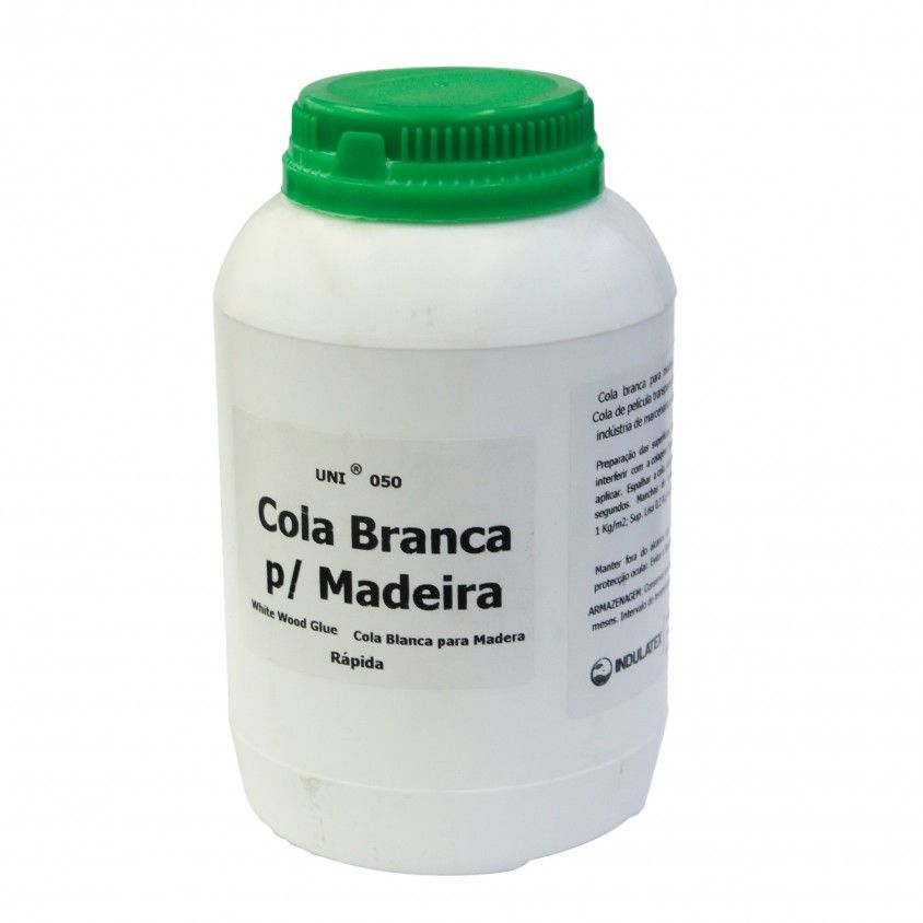 Cola Branca para Madeira - 01603-1 | Armazéns Reis