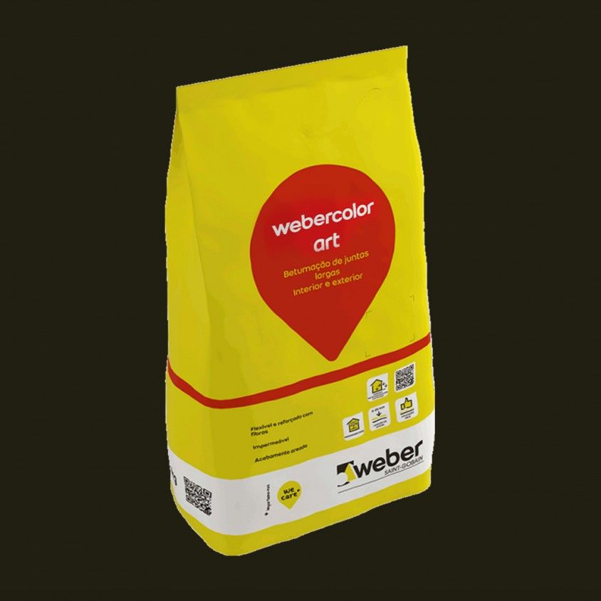 Weber Color Art 5kg | Armazéns Reis