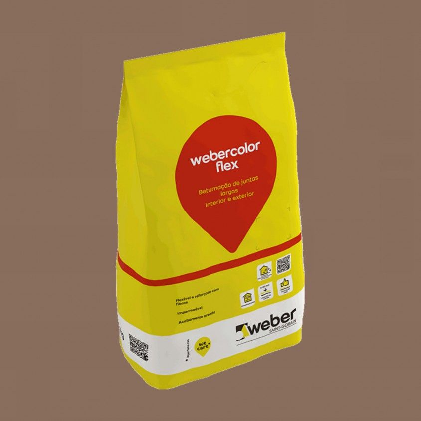 Weber Color Flex 5kg | Armazéns Reis