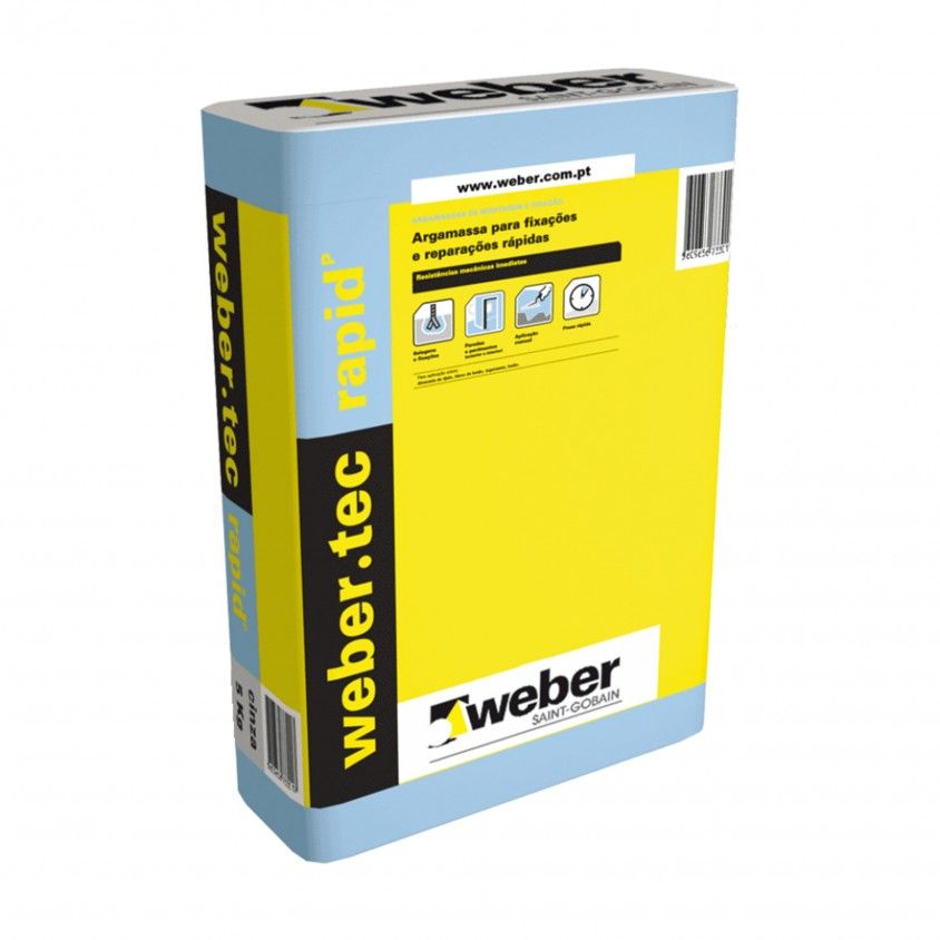 Weber Tec Rapid | Armazéns Reis